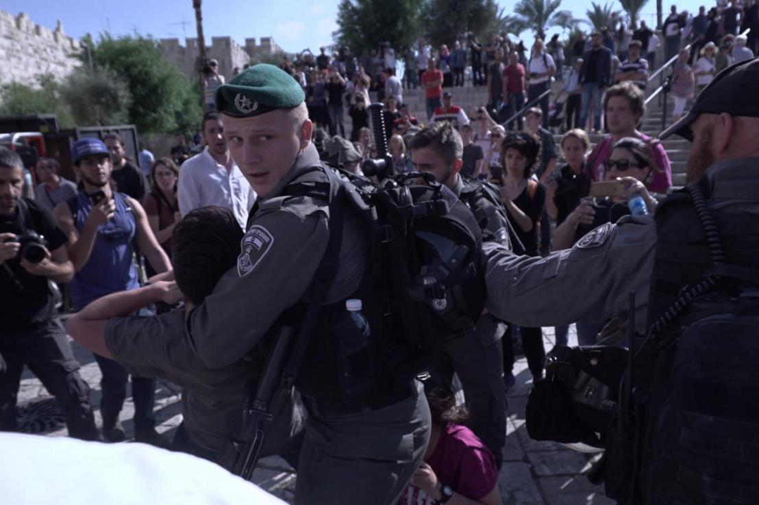 ISRAEL: THE LONG GREEN LINE