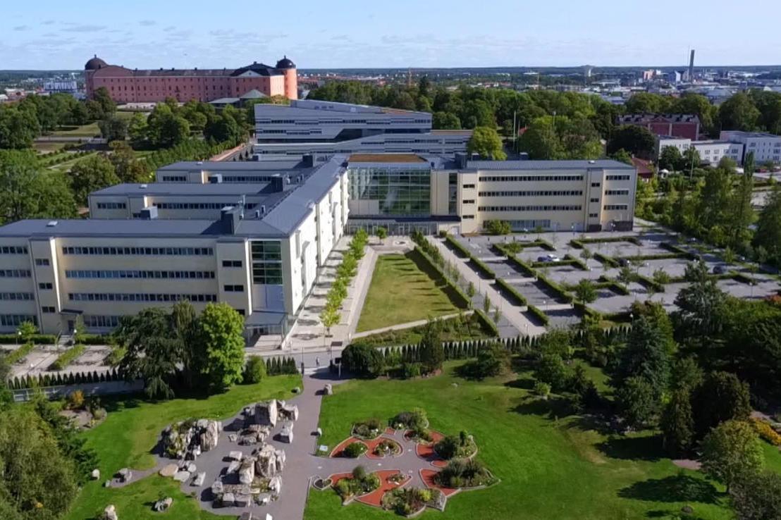 54 - THE GARDENS OF LINNE - SWEDEN