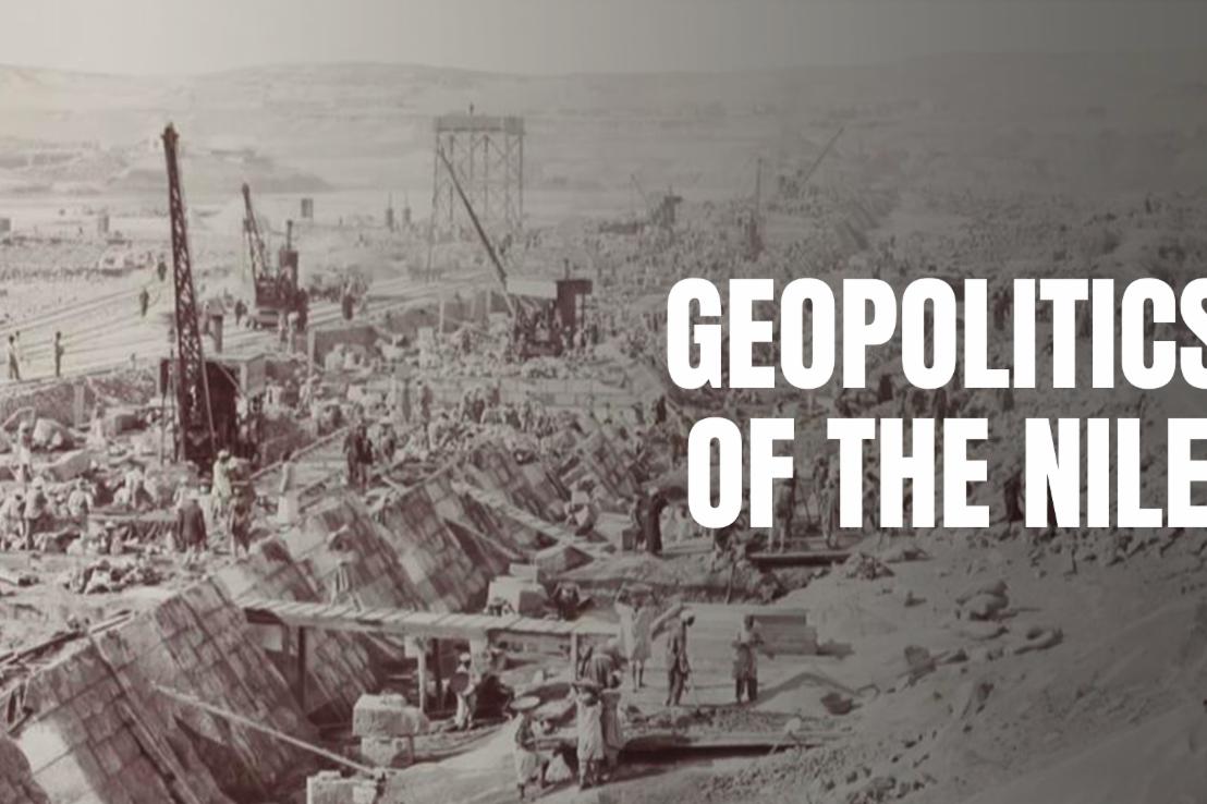 GEOPOLITICS OF THE NIL