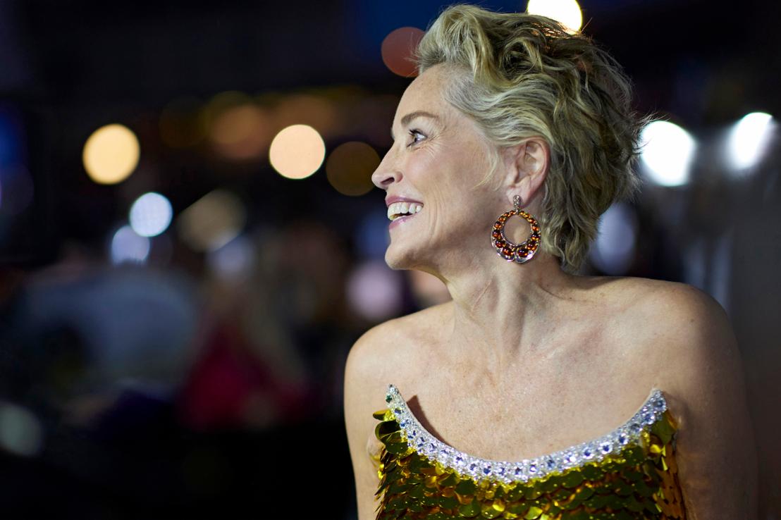 SHARON STONE - SURVIVAL INSTINCT