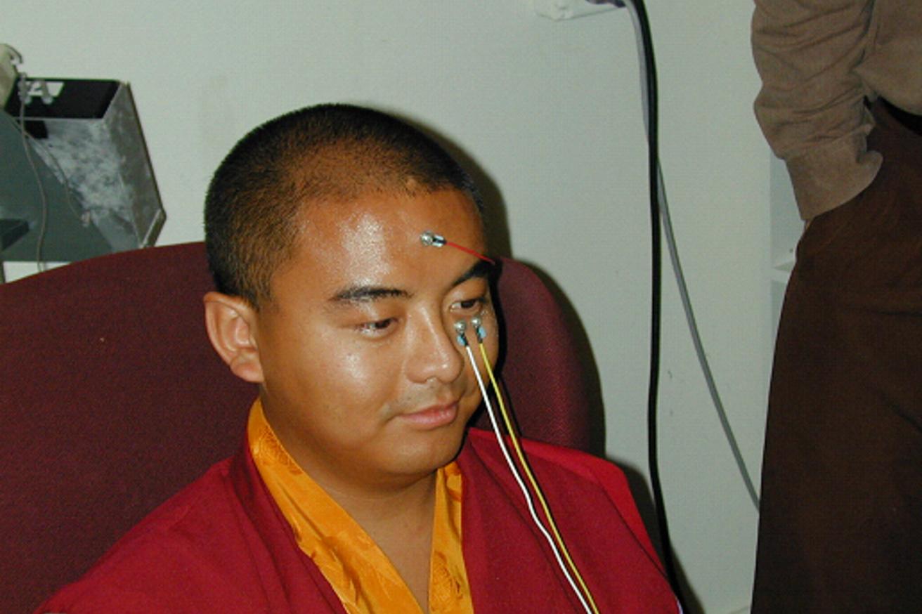 MONKS IN THE LABORATORY