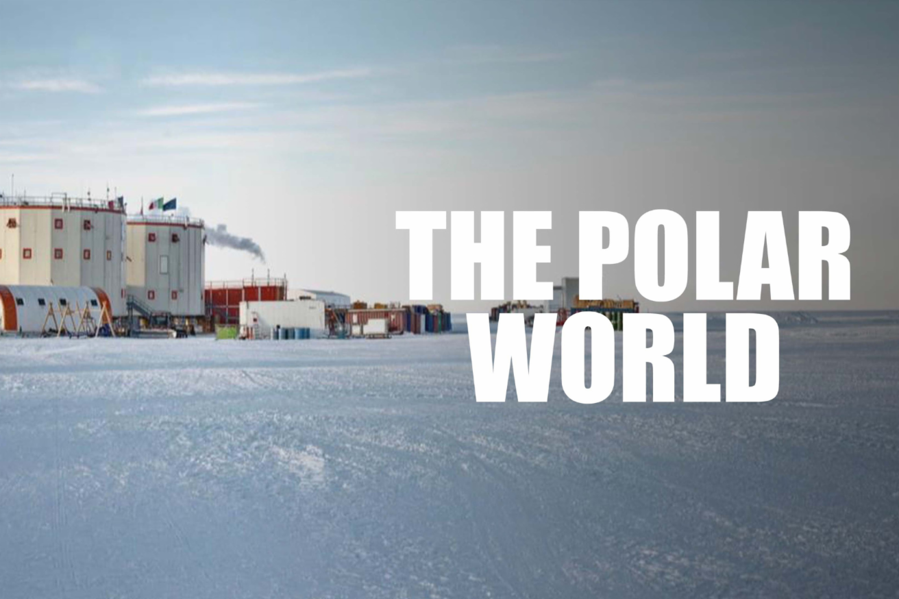 THE POLAR WORLD