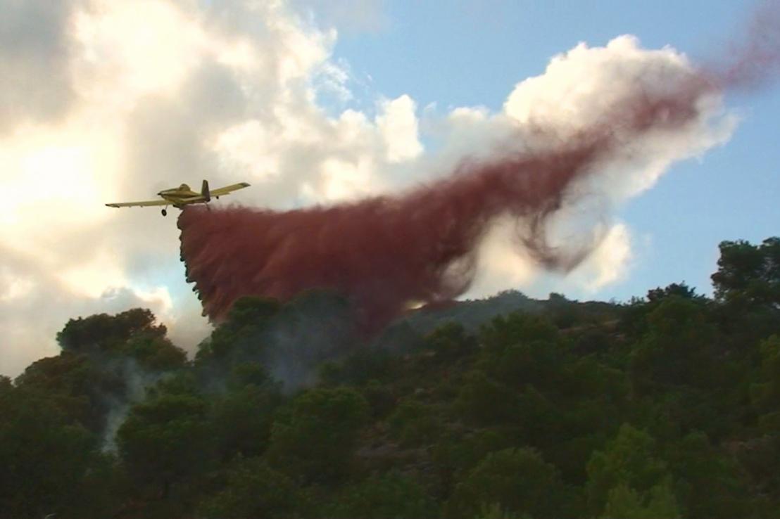 51 - THE FLYING FIREFIGHTERS OF VALENCIA