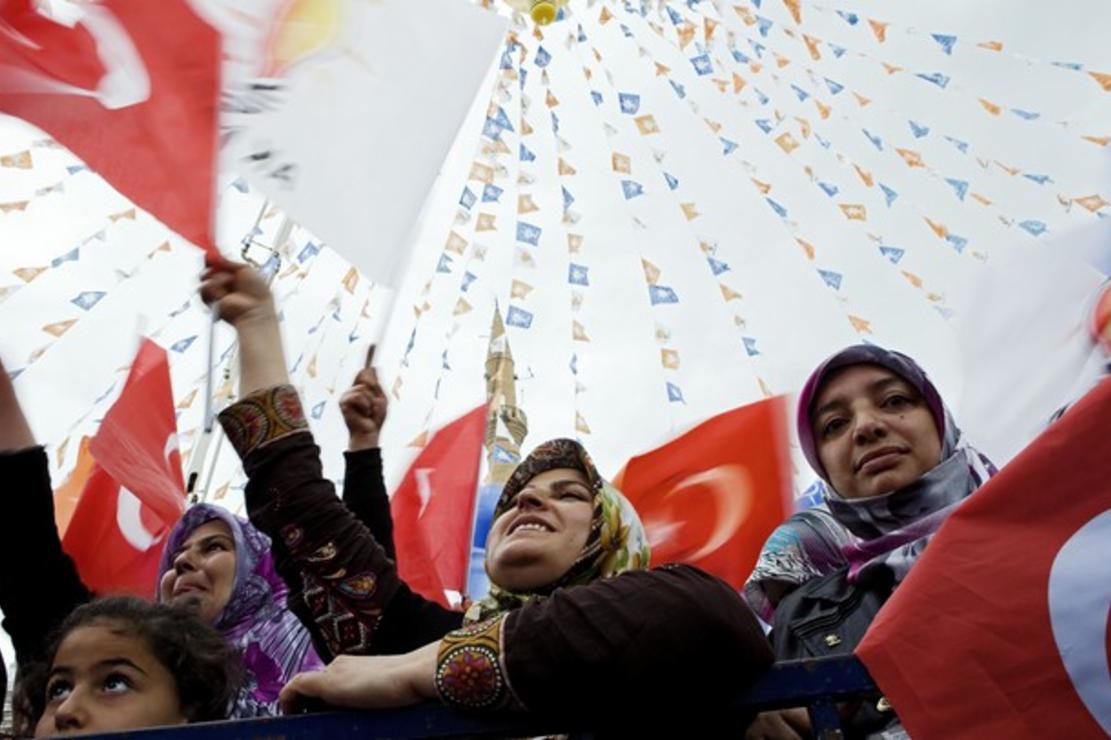 TURKEY: A DEMOCRATIC MODEL? - 11-06-2012