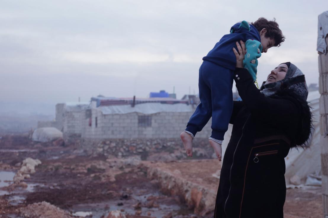 SYRIA: PORTRAITS OF A WAR - 03-19-2021