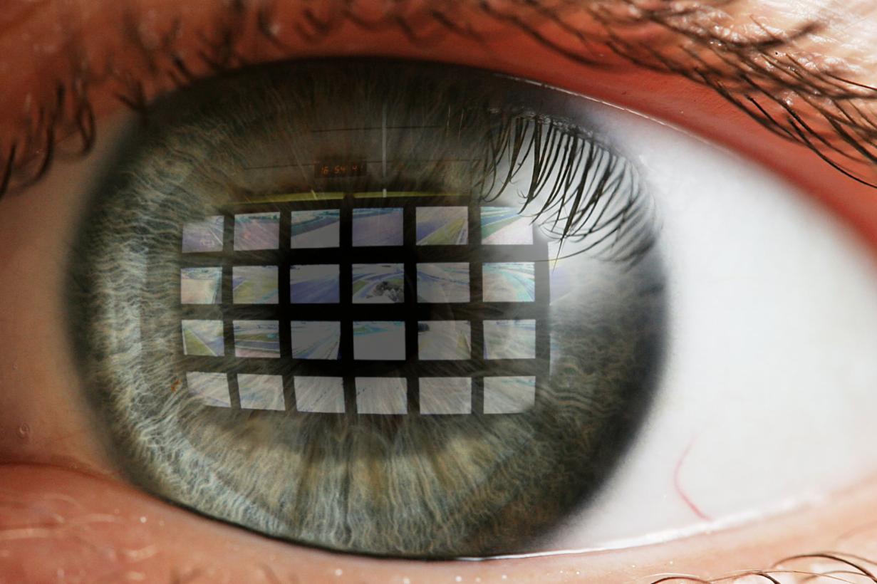 AN EYE ON YOU, CITIZENS UNDER SURVEILLANCE