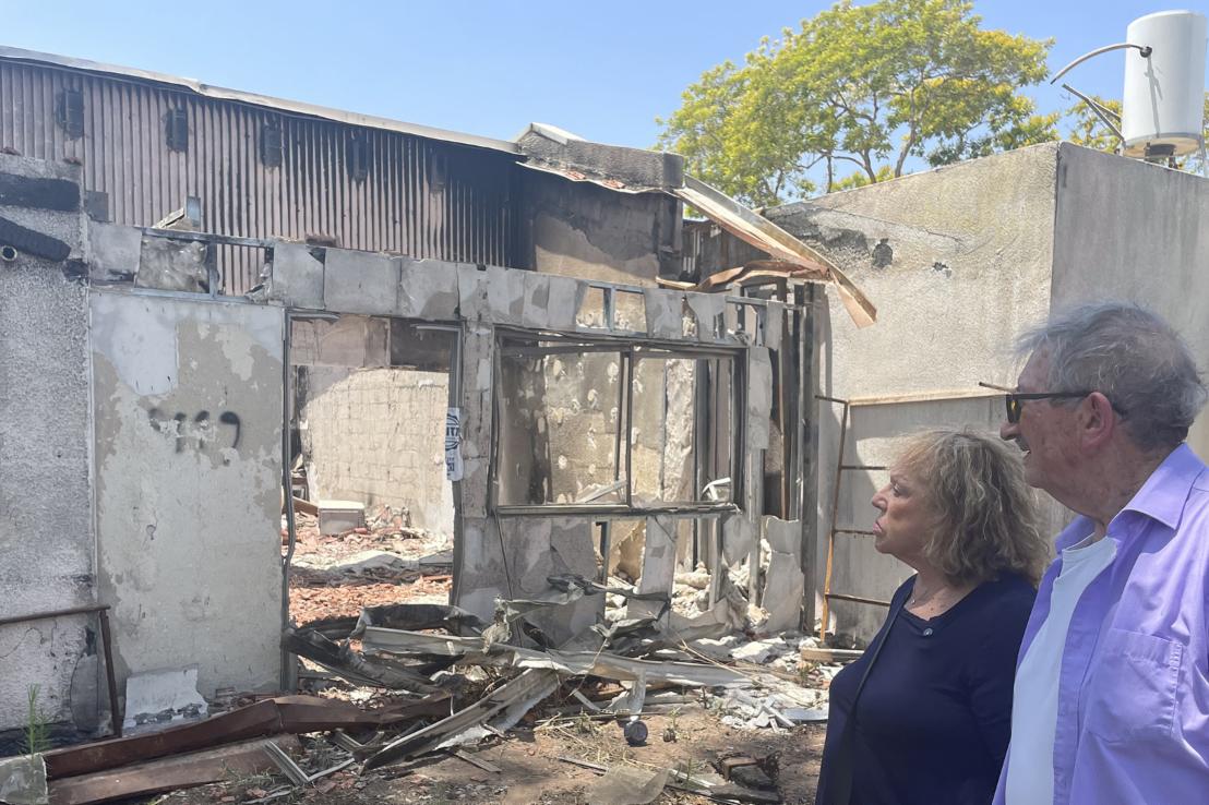 ISRAEL: COMMEMORATING OCTOBER 7TH