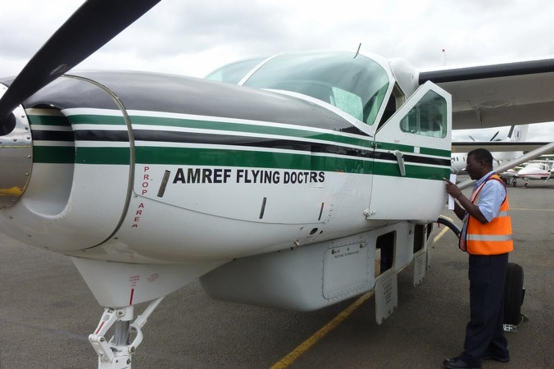 KENYA : THE LAND OF FLYING DOCTORS