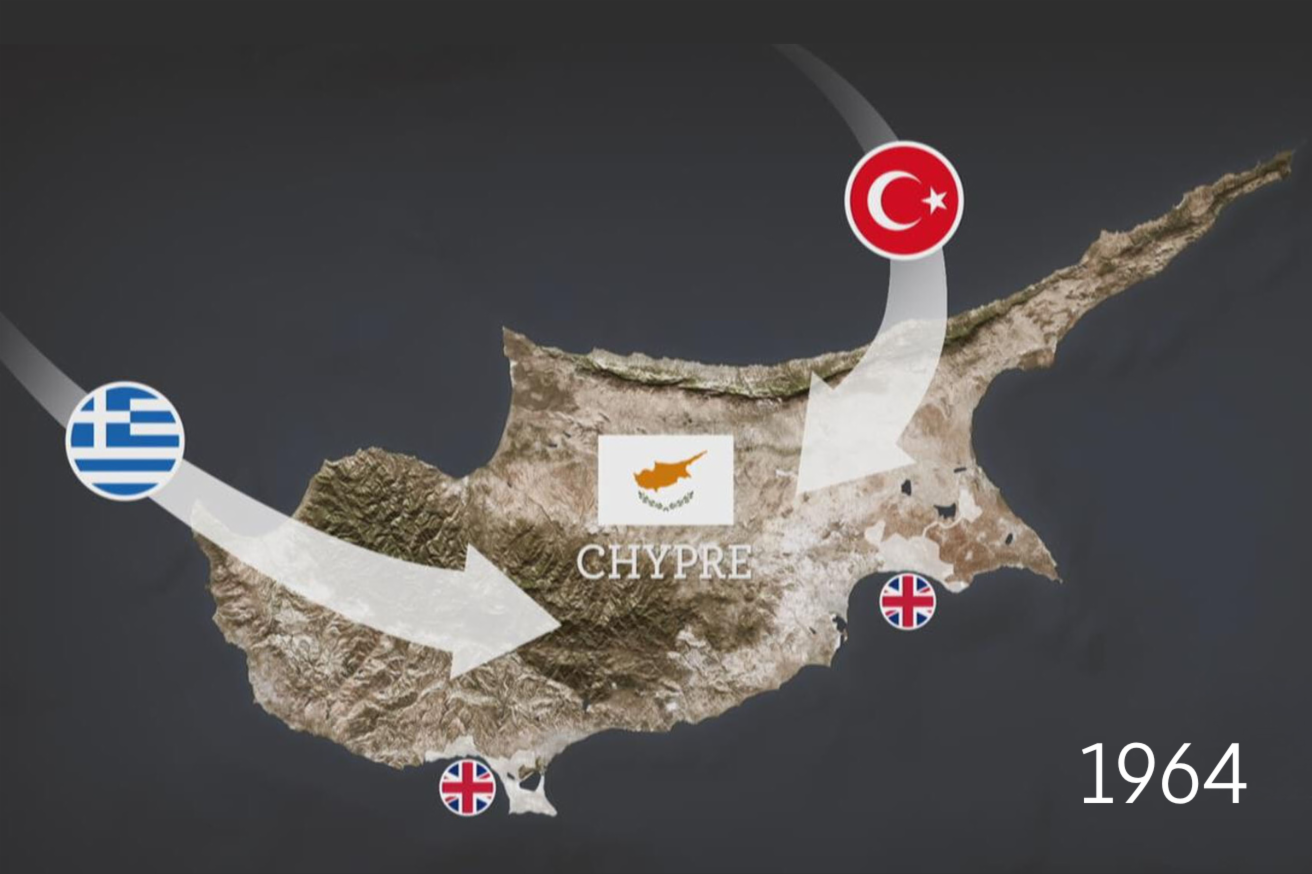 CYPRUS: A DIVIDED ISLAND