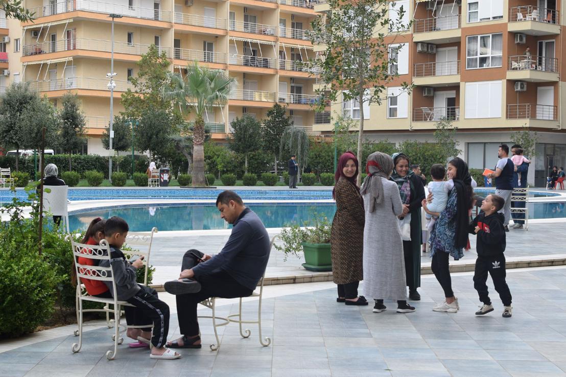 ALBANIA: HAPPY AS AFGHAN REFUGEES? - 11-06-2021