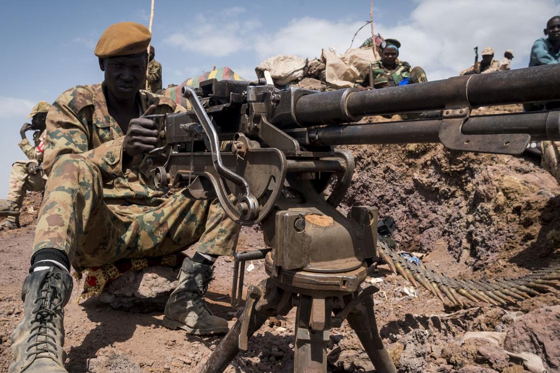 SUDAN: THE LAST REBELS OF THE DARFUR - 19-06-2021