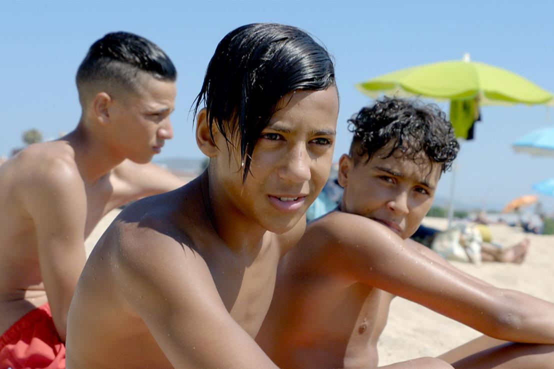 SPAIN: BARCELONA'S MIGRANT CHILDREN
