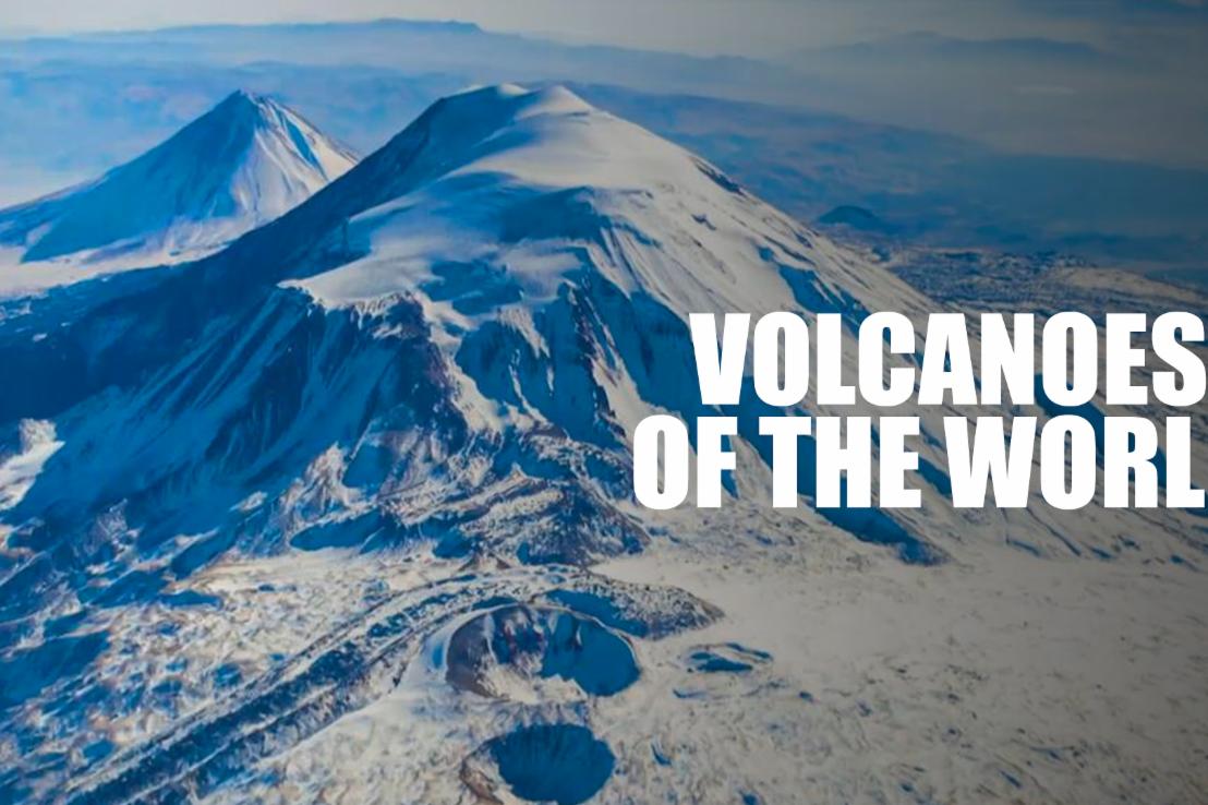 VOLCANOES OF THE WORLD